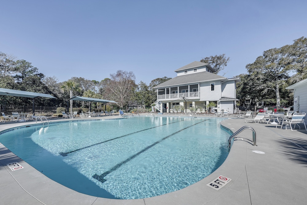 Sea Trail Resort Villas Condo W/ Community Perks! - Sunset Beach, NC