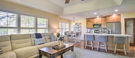 Apartamento (2 Bedrooms) | Interior