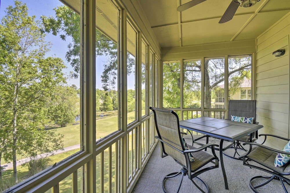 Sea Trail Resort Villas Condo W/ Community Perks! - North Carolina