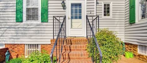 Casa (2 Bedrooms) | Parte interna