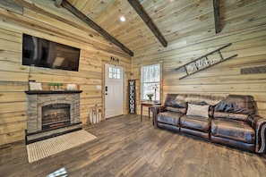 Casa (2 Bedrooms) | Parte interna