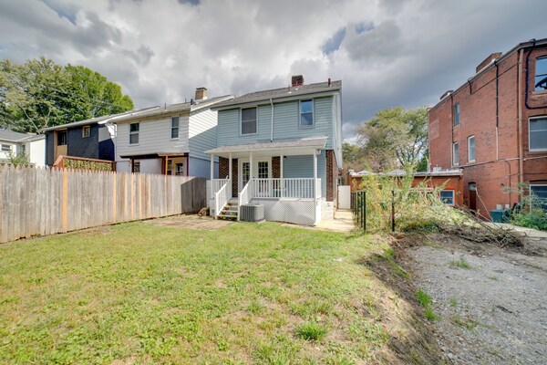 Pittsburgh Home Near Frick Park, 7 Mi To Dtwn - Pittsburgh, PA