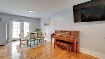 Casa (3 Bedrooms) | Parte interna