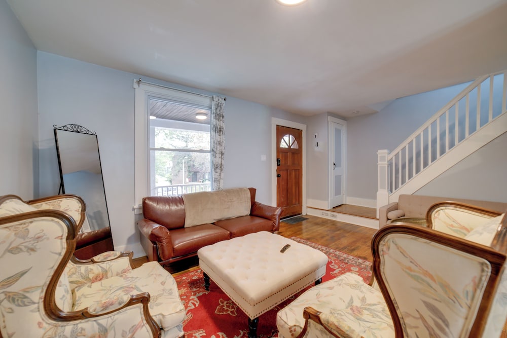 Pittsburgh Home Near Frick Park, 7 Mi To Dtwn - Pittsburgh, PA