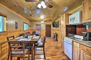 Casa (2 Bedrooms) | Parte interna