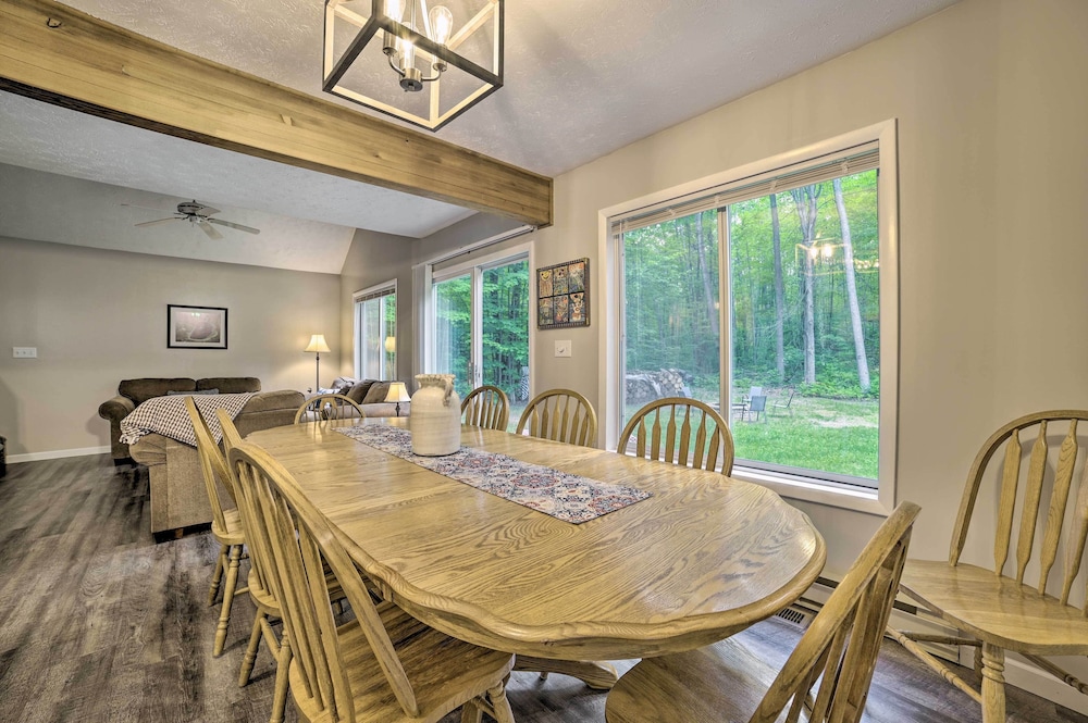 Higgins Lake Getaway - Boating, Fish, Golf, Atv! - Higgins Lake, MI