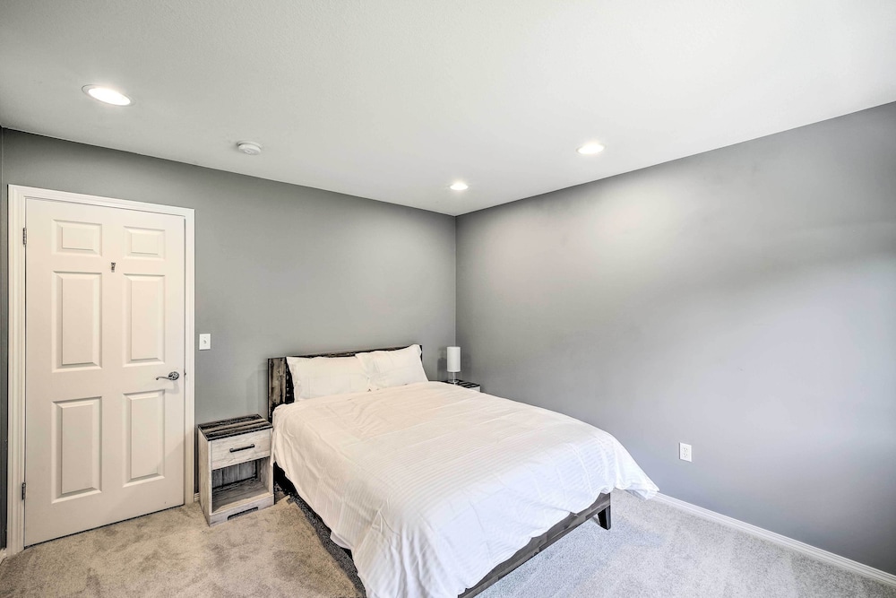 Riverside North Bend Oasis: Stunning Mountain View - Snoqualmie, WA