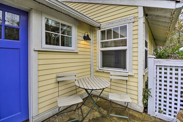 Bainbridge Island Abode < 1 Mi To Winslow! - Bainbridge Island, WA