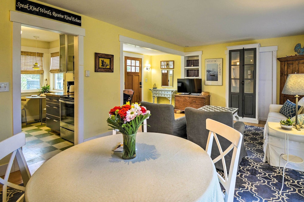 Bainbridge Island Abode < 1 Mi To Winslow! - Bainbridge Island, WA
