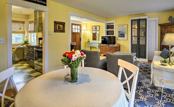 Bainbridge Island Abode < 1 Mi To Winslow! - Bainbridge Island, WA