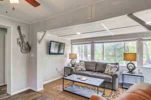 Casa de campo (2 Bedrooms) | Parte interna