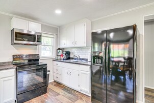 Casa de campo (2 Bedrooms) | Parte interna