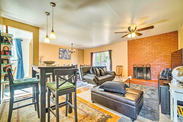 Pet Friendly Santa Clara Home: 6 Mi To San Jose! - Santa Clara, CA