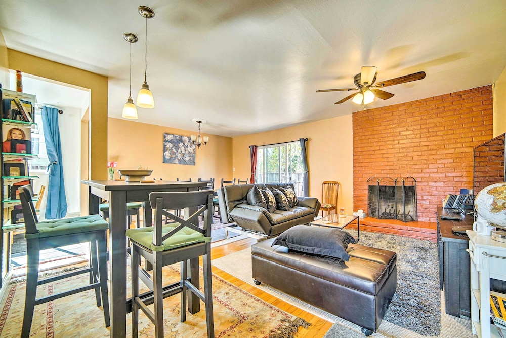 Pet Friendly Santa Clara Home: 6 Mi To San Jose! - Cupertino, CA