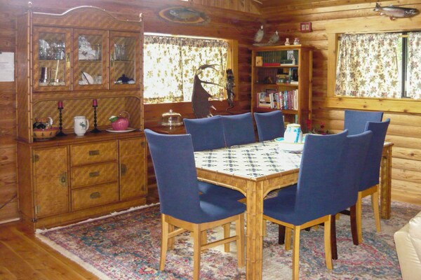 Cozy Immaculate Cabin - Peaceful Retreat! - Montana