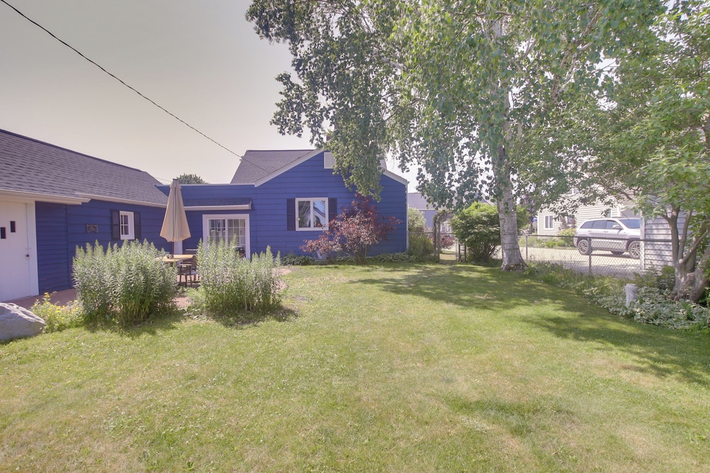 Cozy Wisconsin Abode: Walk To Lake Michigan! - Door County, WI