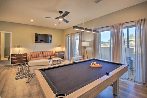 Hot Springs Village Home On Golf Course! - Hot Springs Village, AR