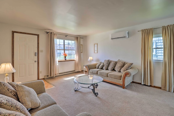 2 Mi To Dtwn Allentown Shops & Eats! Cozy Home - Allentown, PA