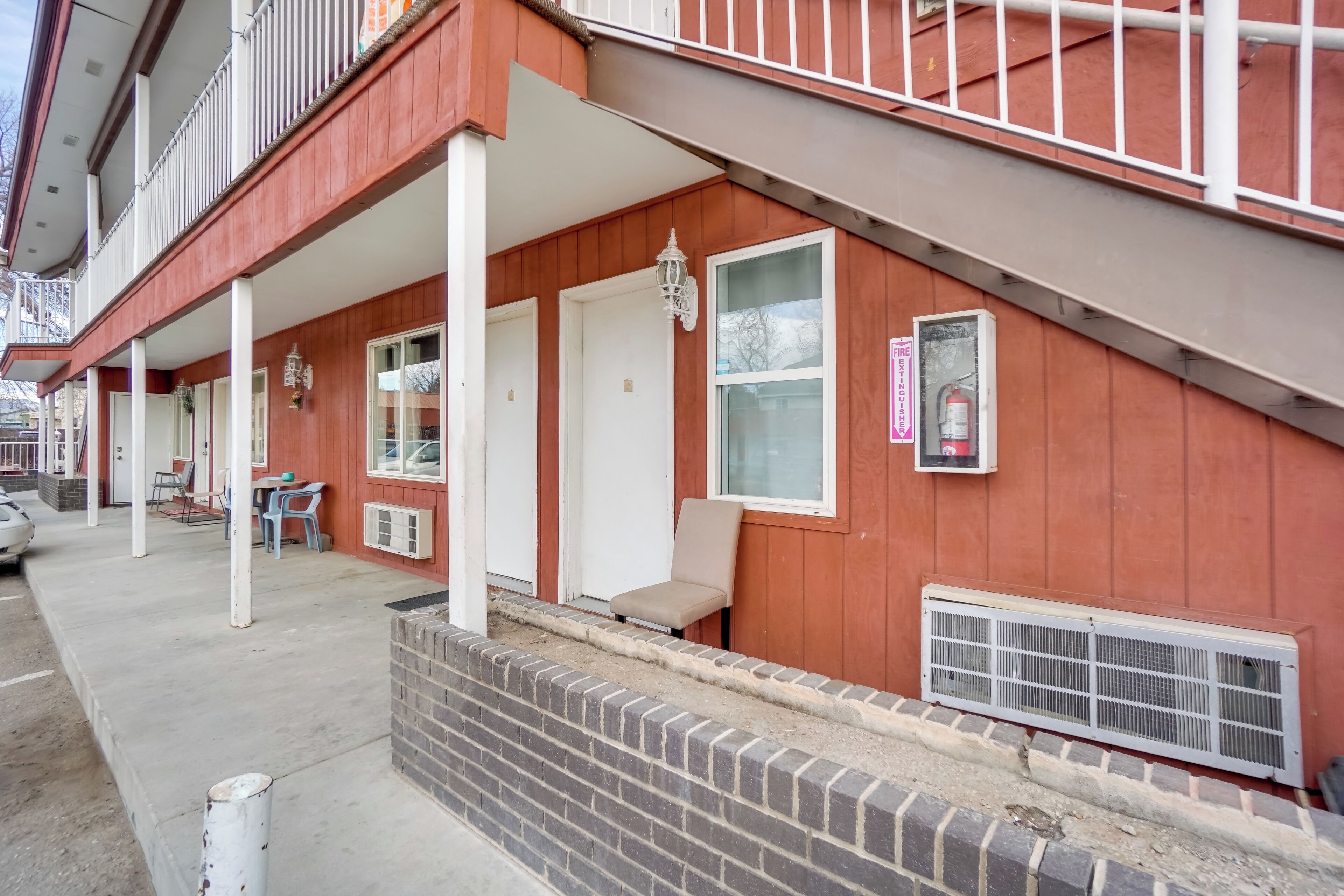 Apartamento (0 Bedroom) | Parte interna