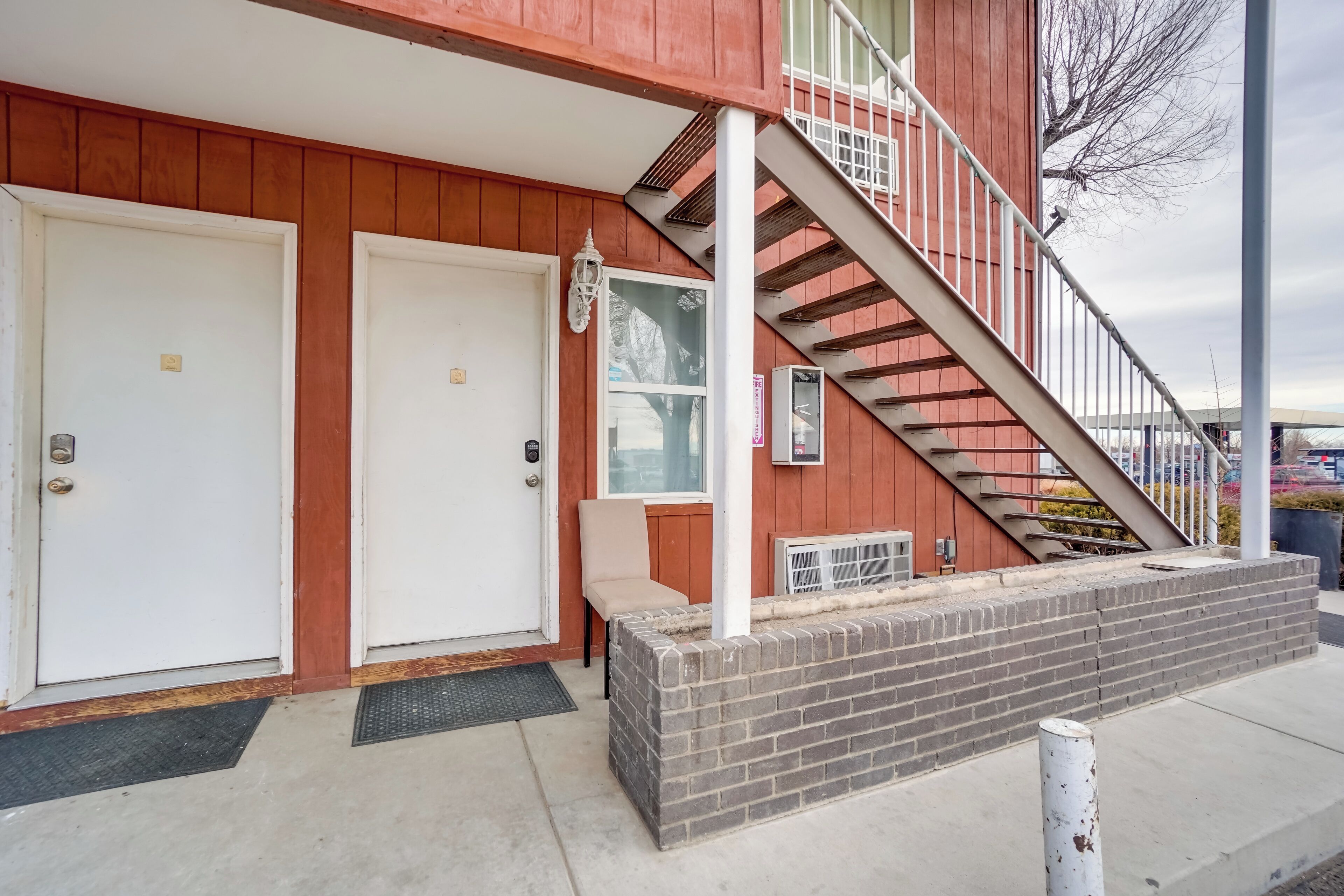 Apartamento (0 Bedroom) | Parte interna