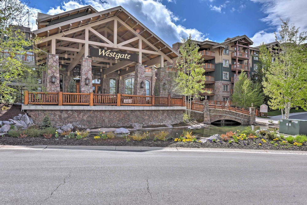 Inviting Park City Condo W/ Resort Amenities! - Utah