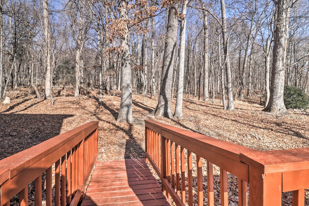 Massanutten Resort Cabin: Walk To Amenities - Massanutten, VA