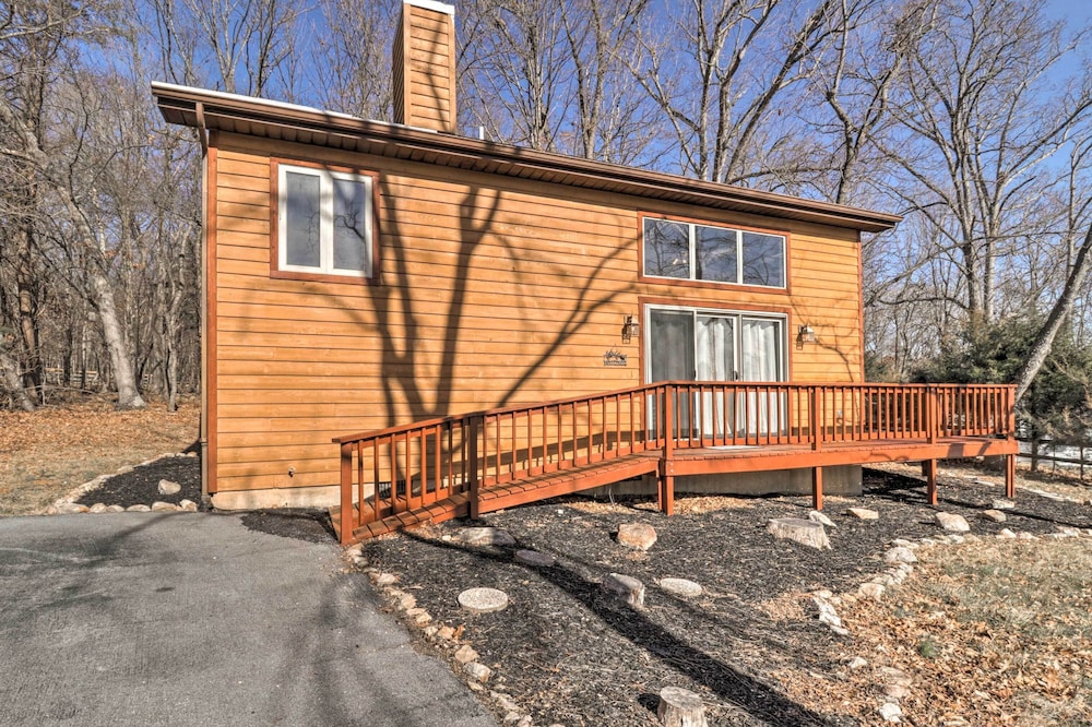 Massanutten Resort Cabin: Walk To Amenities - Shenandoah, VA