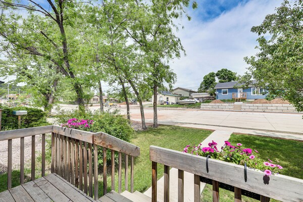 Newly Built Rapid City Retreat ~ 1 Mi To Dtwn - Rapid City, SD