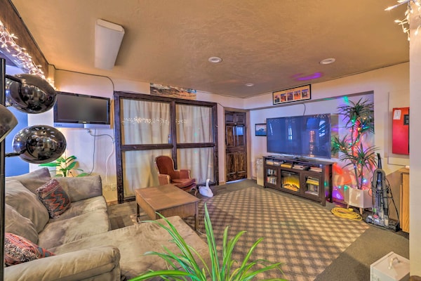 Resort-style Brian Head Condo Near Slopes! - Utah