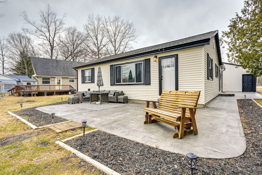 Michigan Vacation Rental - 9 Mi To Snow Snake! - Gladwin, MI