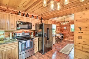 Casa (1 Bedroom) | Parte interna