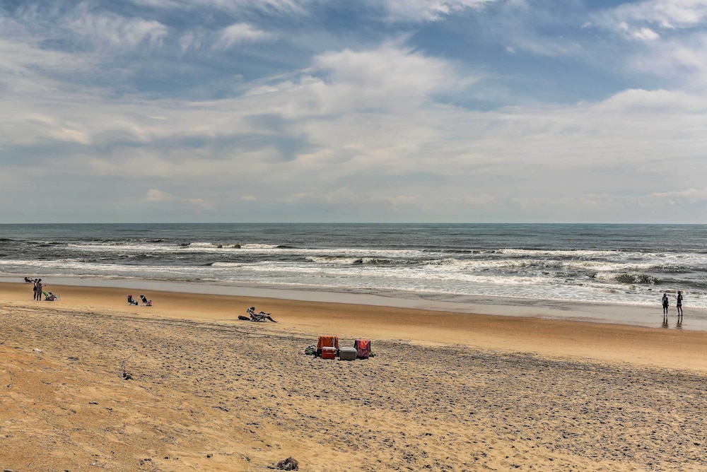 Outer Banks Island Cottage - 1 Mi To Frisco Beach! - Outer Banks, NC