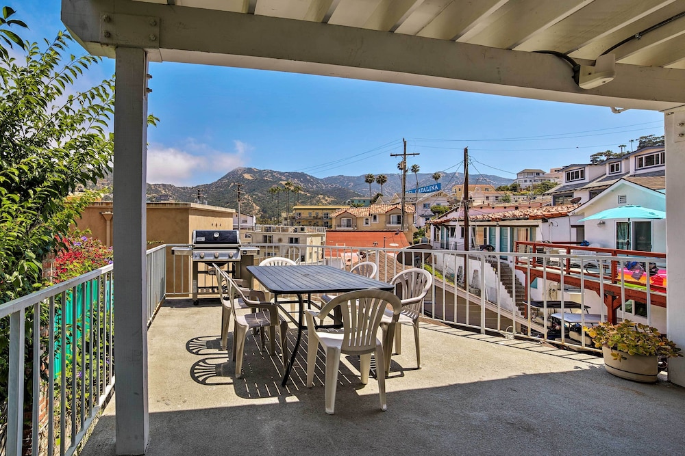Walk To Beach: Condo W/ Patio On Catalina Island - Avalon, CA