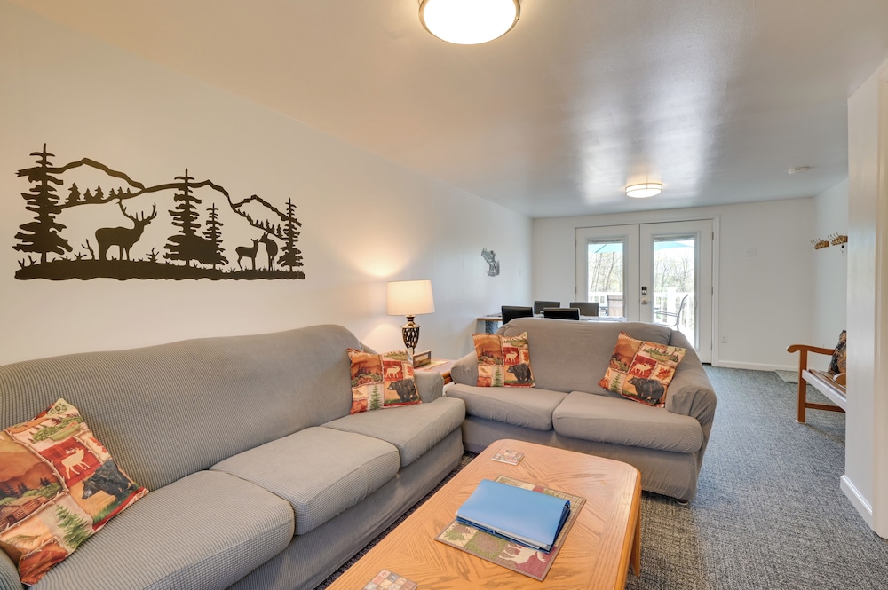 Woodsy Family Retreat 11 Mi To Raystown Lake! - Huntingdon County