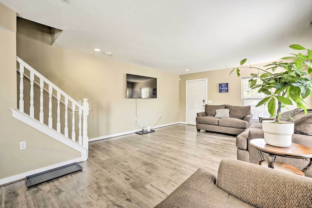 1 Mi To Beach & Casinos: Home In Atlantic City! - Atlantic City, NJ