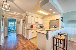 Apartamento (1 Bedroom) | Interior