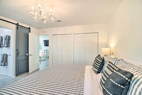 Riverside New Magnolia Springs Home W/ Dock, Beach - Fairhope, AL