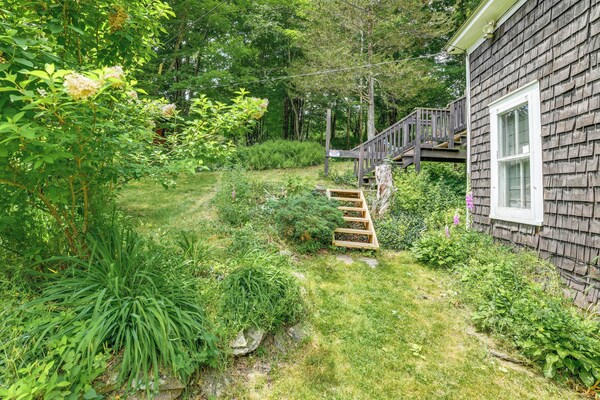 Cozy Catskills Vacation Rental With Deck! - Fleischmanns, NY