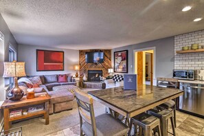 Apartamento (2 Bedrooms) | Parte interna