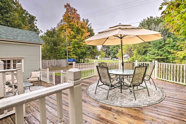 Historic Gaylord Home In Heart Of Downtown! - Gaylord, MI