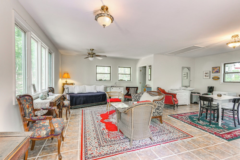 Cozy Appalachian Getaway: 5 Mi To Prospect Peak! - Long Pond, Little Orleans