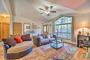 Casa (3 Bedrooms) | Parte interna