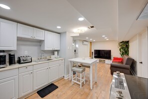 Apartamento (1 Bedroom) | Interior