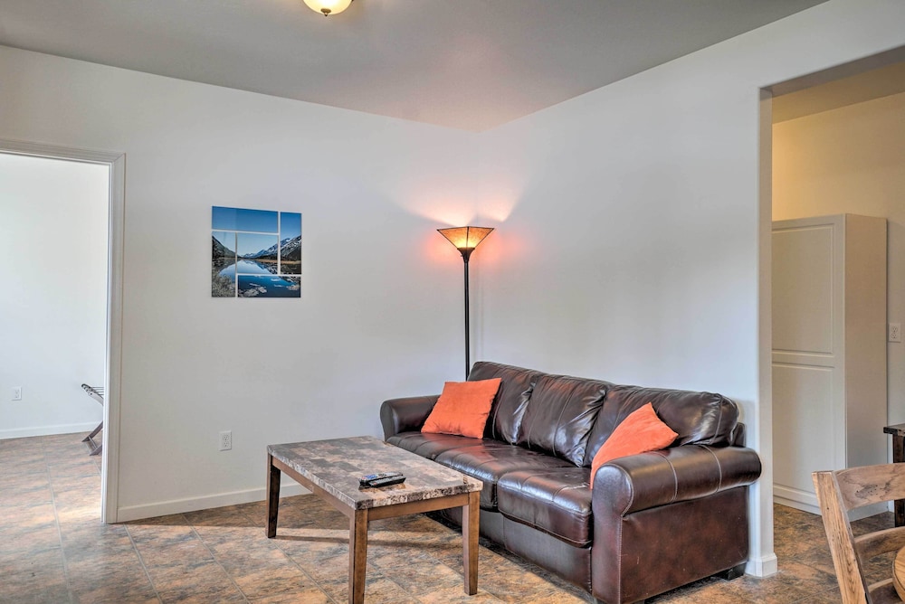 Homer Hideaway On Fritz Creekside - Pets Welcome - Halibut Cove, AK