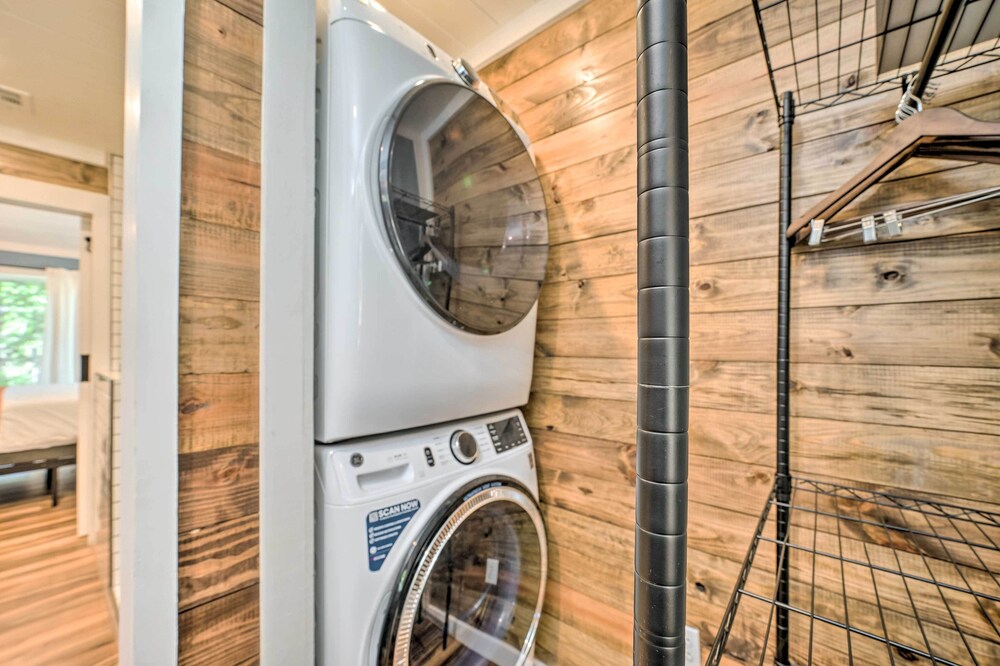 Modern Broken Bow Cabin, Near Lake + Wineries - Broken Bow, OK