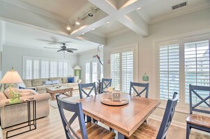 Apartamento (4 Bedrooms) | Parte interna