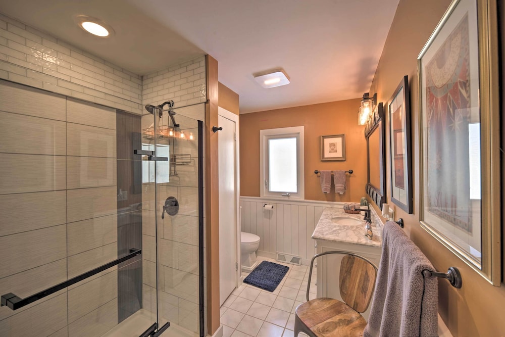 Pet-friendly Retreat ~ 1 Mi To St Louis River! - Duluth, MN