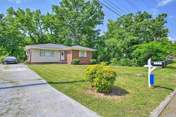 Casa (2 Bedrooms) | Parte interna