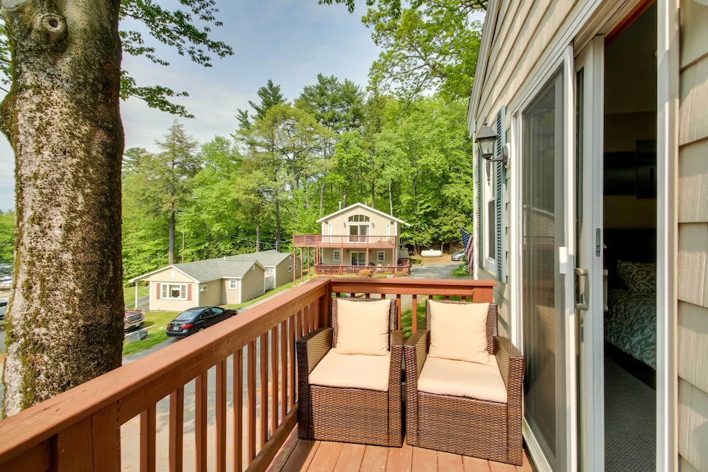 Laconia Home W/ Beach - 1/2 Mi To Weirs Beach - Laconia, NH