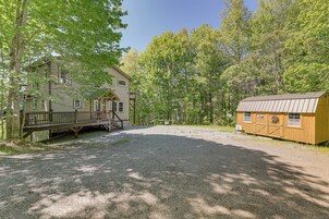 Casa (2 Bedrooms) | Parte interna